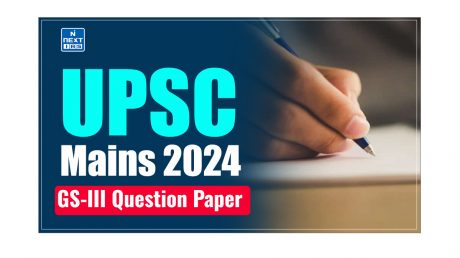 GS-3 Question Paper 2024 [UPSC Mains] – Download PDF