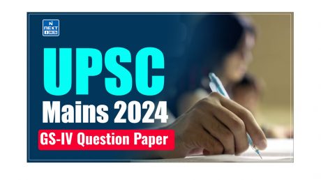 GS-4 Question Paper 2024 for UPSC Mains - Download PDF