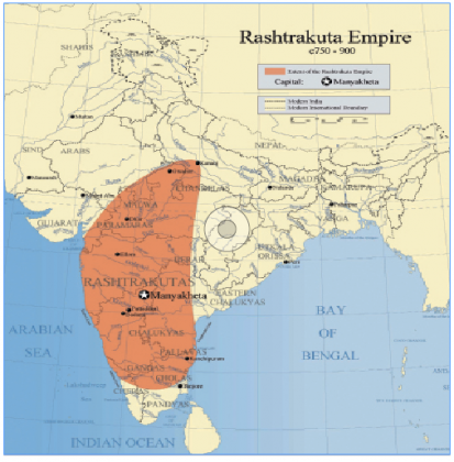 Rashtrakutas Dynasty: Founder, Capital, Administration & More