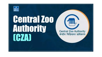 Central Zoo Authority (CZA): Functions, Challenges & More