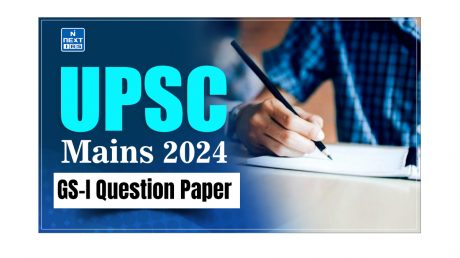 GS 1 Question Paper 2024 [UPSC Mains] - Download PDF