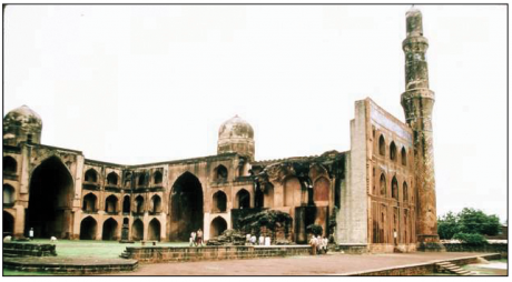 Bahamani Kingdom (1347-1527 AD)