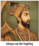 Tughlaq Dynasty (1320-1412 AD)