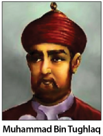 Tughlaq Dynasty (1320-1412 AD)