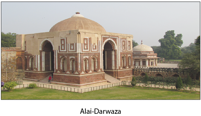 Tughlaq Dynasty (1320-1412 AD)