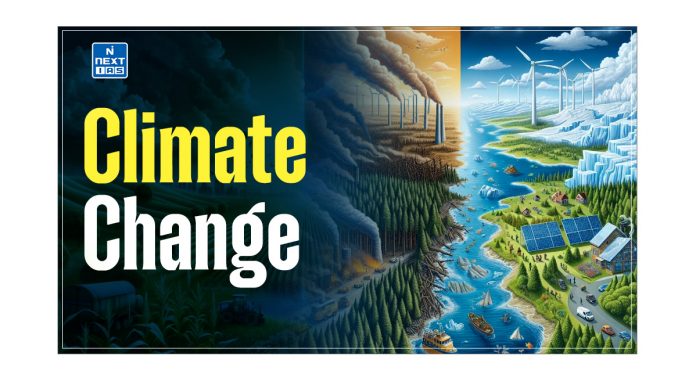 Climate Change: Meaning, Causes, Impacts & More