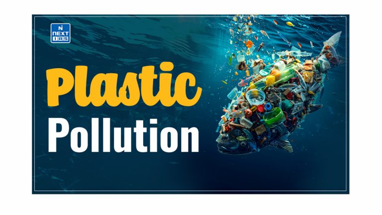 Plastic Pollution: Sources, Effects, Control Measures & More