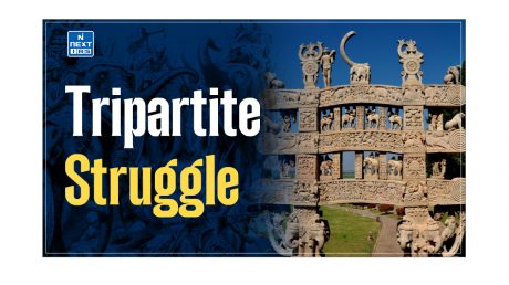 The Tripartite Struggle for Kannuaj