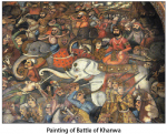 Babur: Conquest, Battles & Challenges