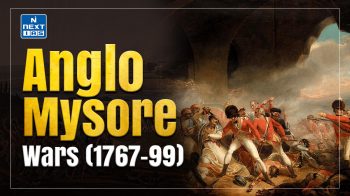 Anglo-Mysore War in India