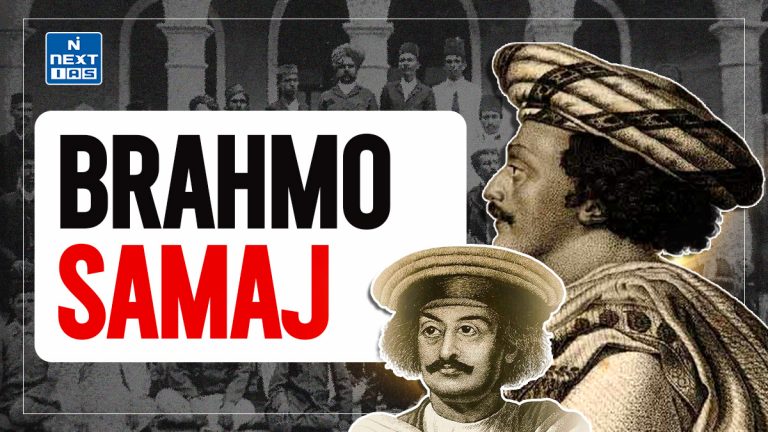 Brahmo Samaj: Raja Ram Mohan Roy