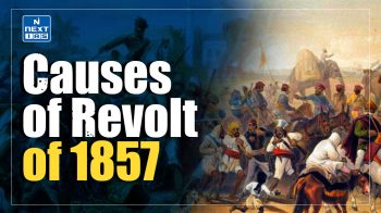Causes of revolt of 1857