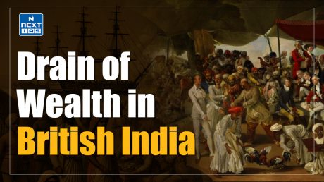 Drain of Wealth Theory