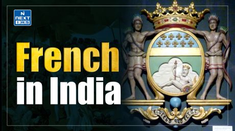 Arrival of the French in India