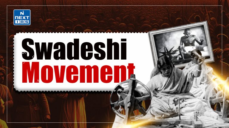 Swadeshi Movement and Boycott Movement