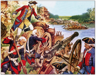 Anglo-French War in India