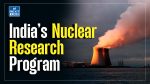 India’s Nuclear Research Program