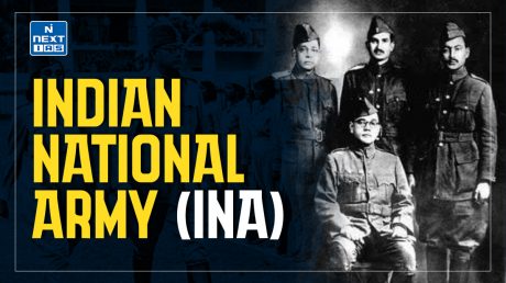 Indian National Army: Formation, INA Trials & More