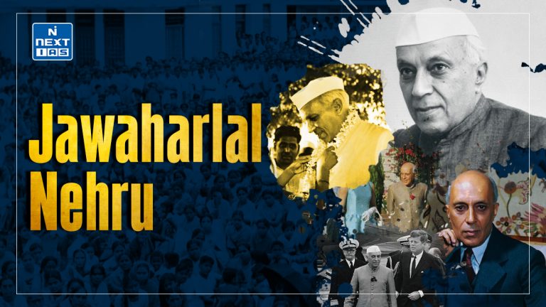 Jawaharlal Nehru: The Architect of Modern India
