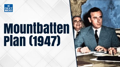 The Mountbatten Plan (1947)