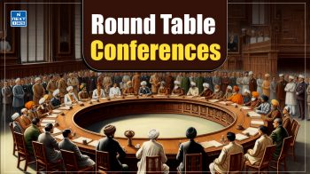first, second and third round table conferences