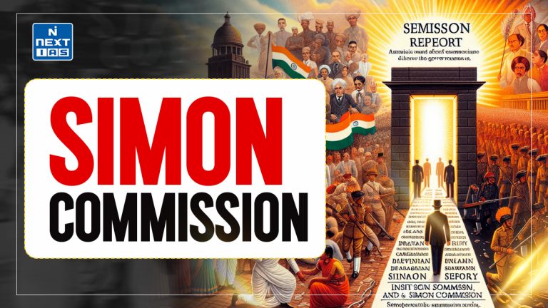 simon commission 1927 & indian nationalist response