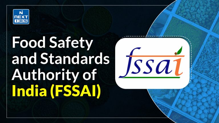 food safety and standards authority of india (fssai)