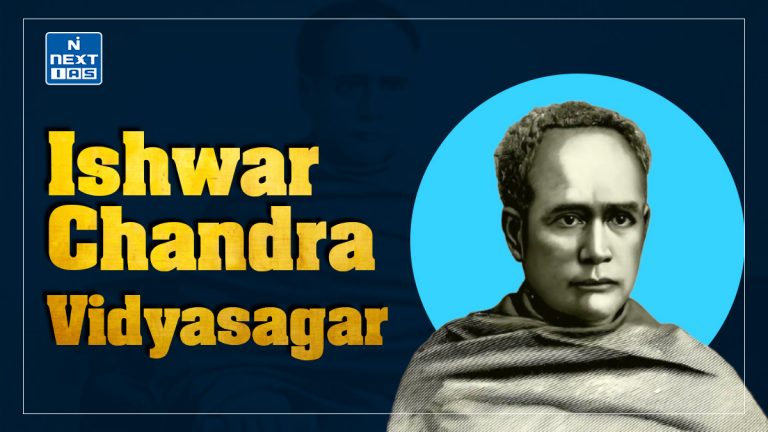 Ishwar Chandra Vidyasagar