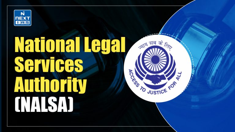 National Legal Services Authority (NALSA)