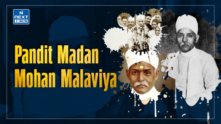 Pandit Madan Mohan Malaviya