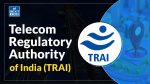 Telecom Regulatory Authority of India (TRAI)