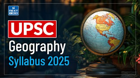 UPSC Geography Syllabus 2025 - Prelims & Optional Syllabus PDF