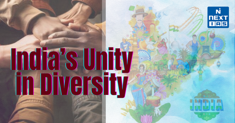 India’s Unity in Diversity: Essence, Challenges & Significance