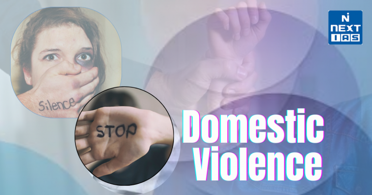 Domestic Violence: Causes, Impact & More