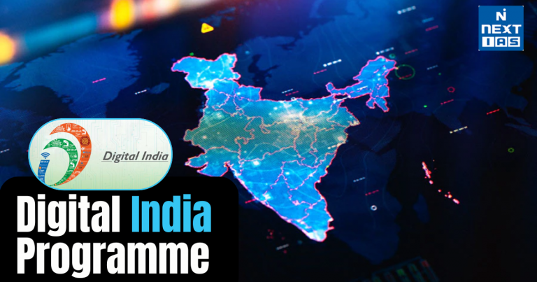 Digital India Programme: About, Features, Significance & More