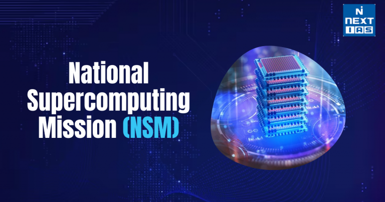 National Supercomputing Mission (NSM)