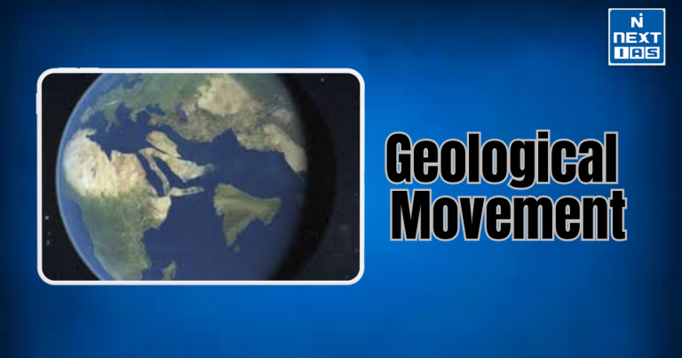 Geological Movements: Types and Their Importance