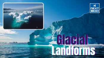 Glacial Landforms: Types, Formation & Global Impact