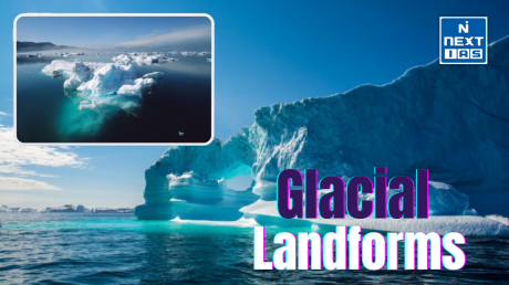 Glacial Landforms: Types, Formation & Global Impact
