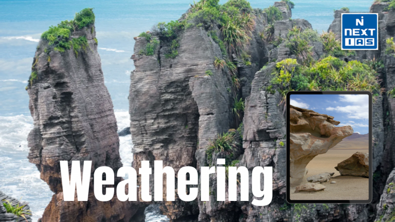 Weathering : Types, Factors, and Benefits