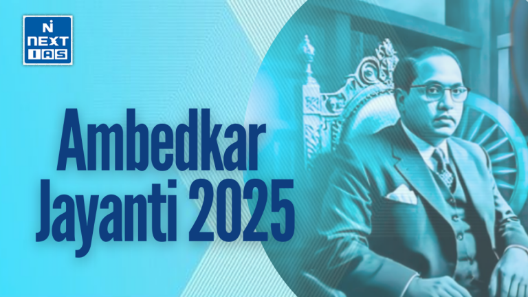 Ambedkar Jayanti 2025 (Ambedkar Remembrance Day 2025)