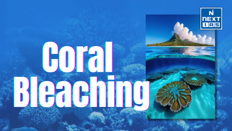 Coral Bleaching: Causes, Impact & Global Initiatives