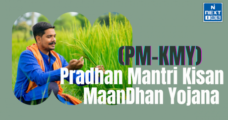 Pradhan Mantri Kisan MaanDhan Yojana (PM-KMY)
