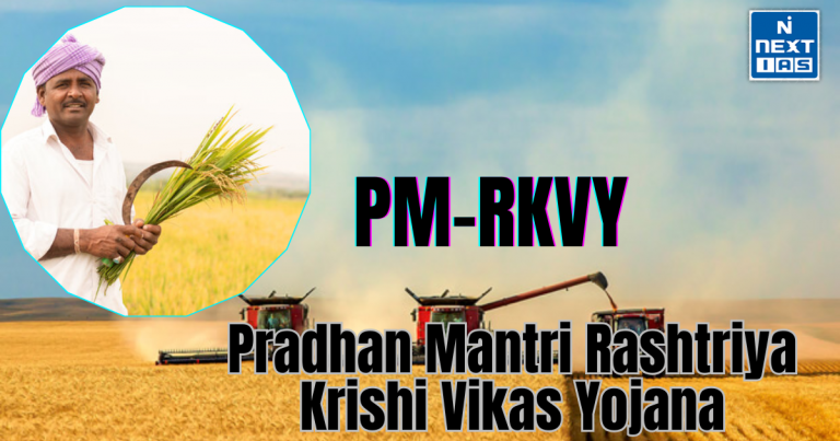 Pradhan Mantri Rashtriya Krishi Vikas Yojana (PM-RKVY)