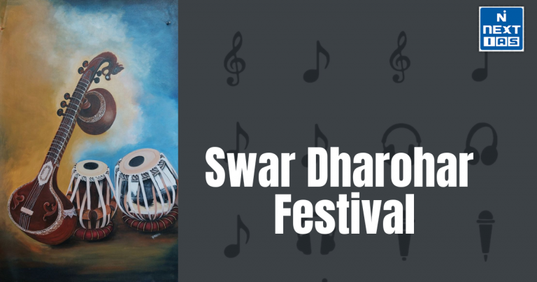 Swar Dharohar Festival - NEXT IAS Blog