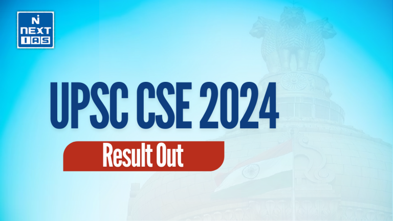 UPSC Result 2024 Out: Check Toppers’ List & Other Details