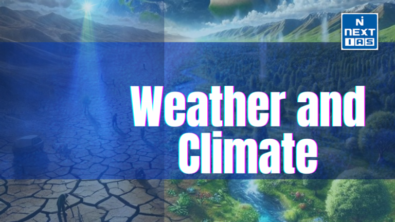 Weather and Climate: Meaning, Types & Importance