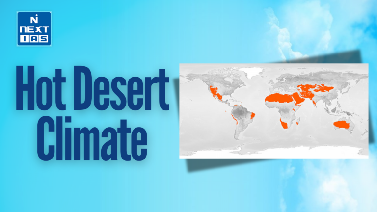 Hot Desert Climate: Characteristics, Significance & Challenges