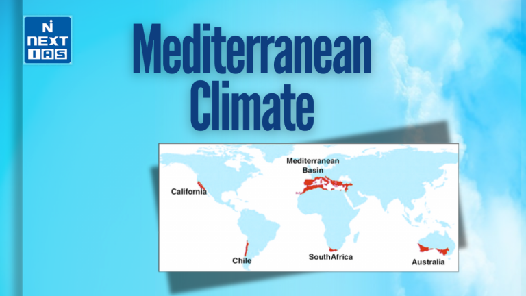 Mediterranean Climate: Features, Distribution, Significance & Challenges