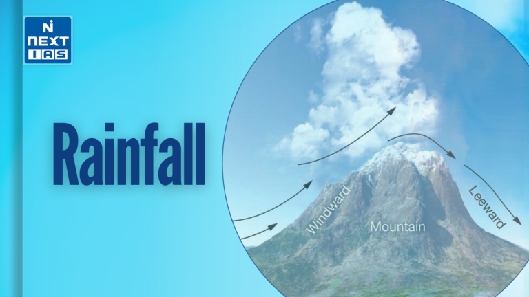 Rainfall: Types, Factors Affecting & Significance